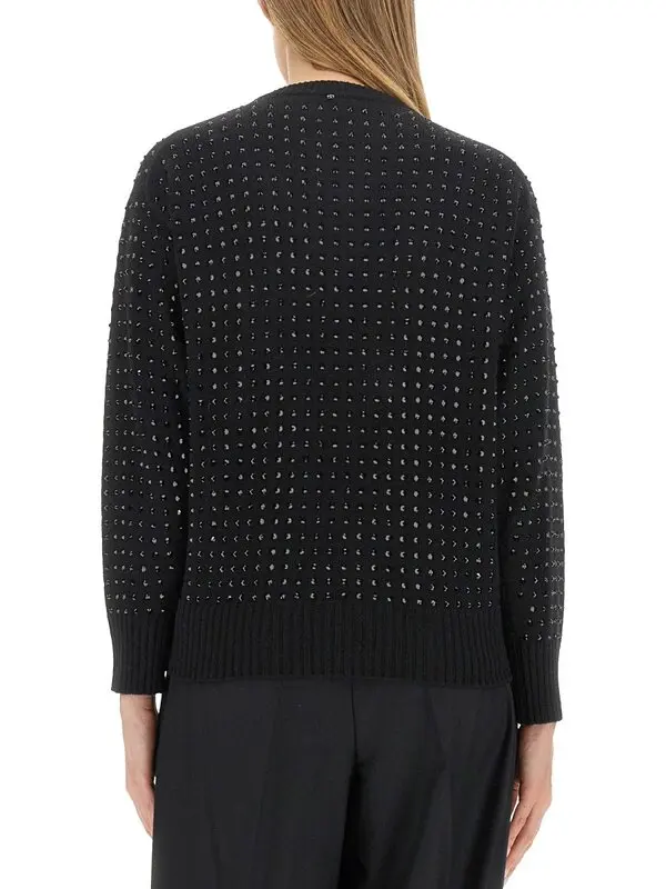 Sportmax Wool Jersey