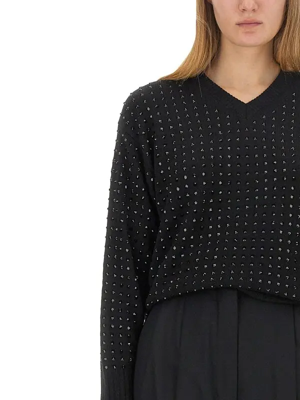 Sportmax Wool Jersey