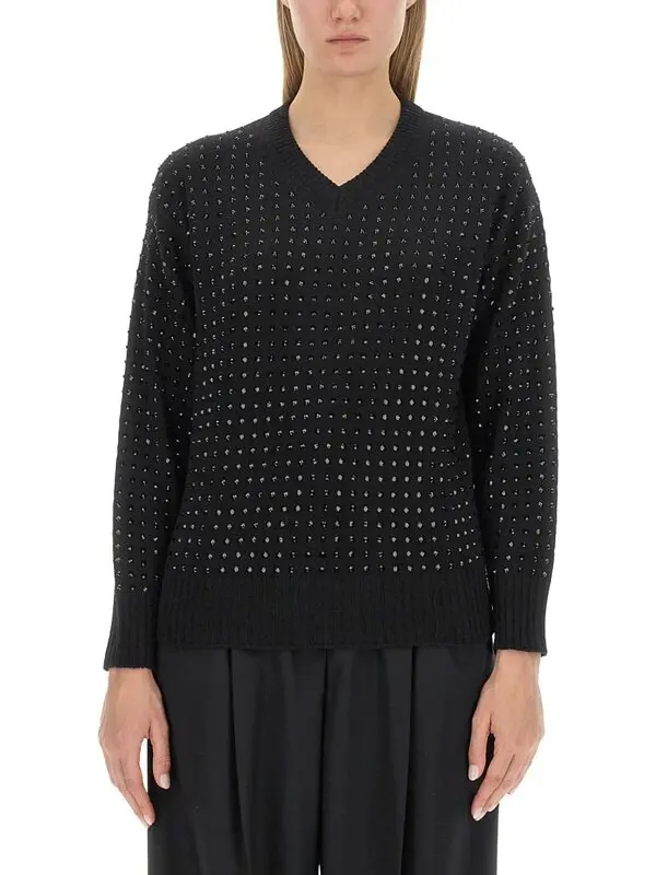 Sportmax Wool Jersey