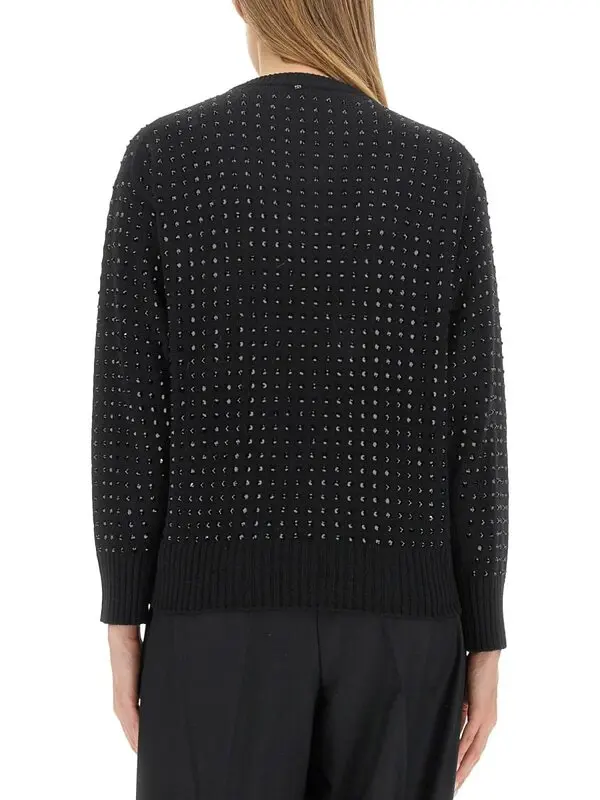 Sportmax Wool Jersey