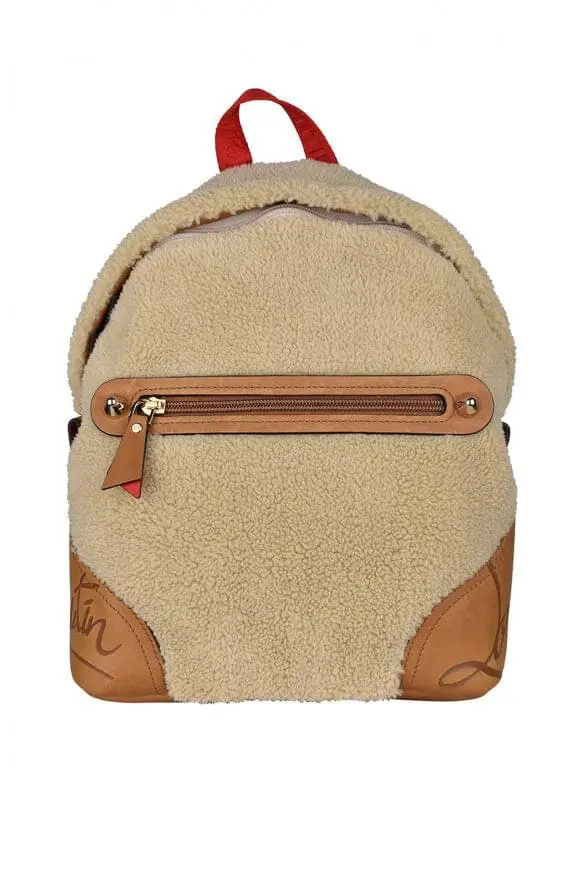 CHRISTIAN LOUBOUTIN Backpack