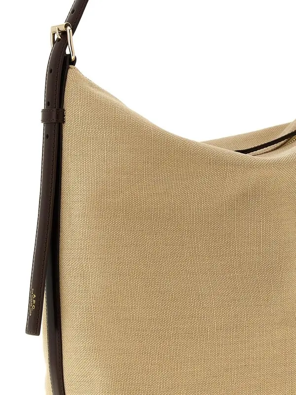 A.p.c. Vera' Shoulder Bag