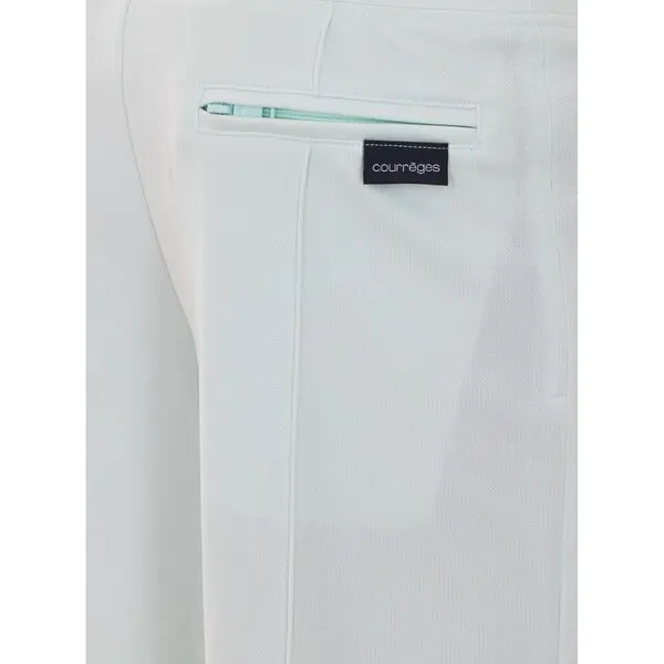 COURREGES Interlock Tracksuit