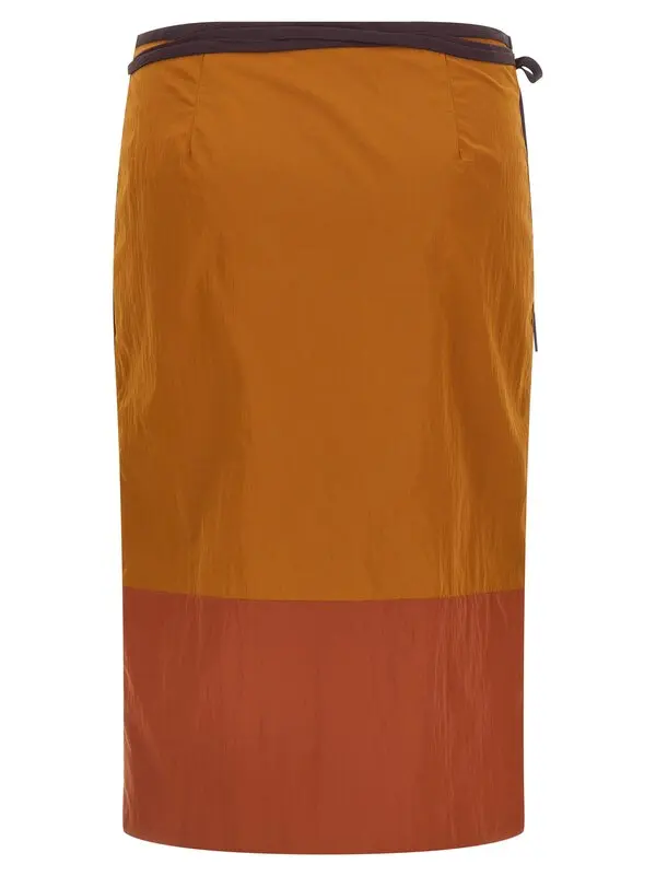 Saint Laurent Pencil Skirt