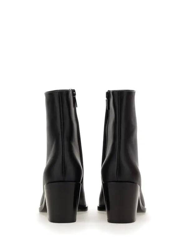 GIANVITO ROSSI Leather Boot