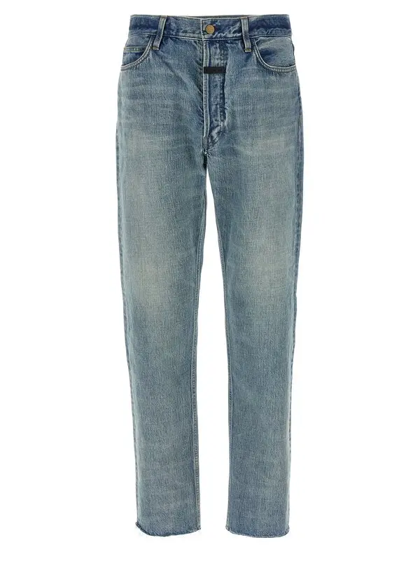 Fear Of God Classic 5 Pocket' Jeans