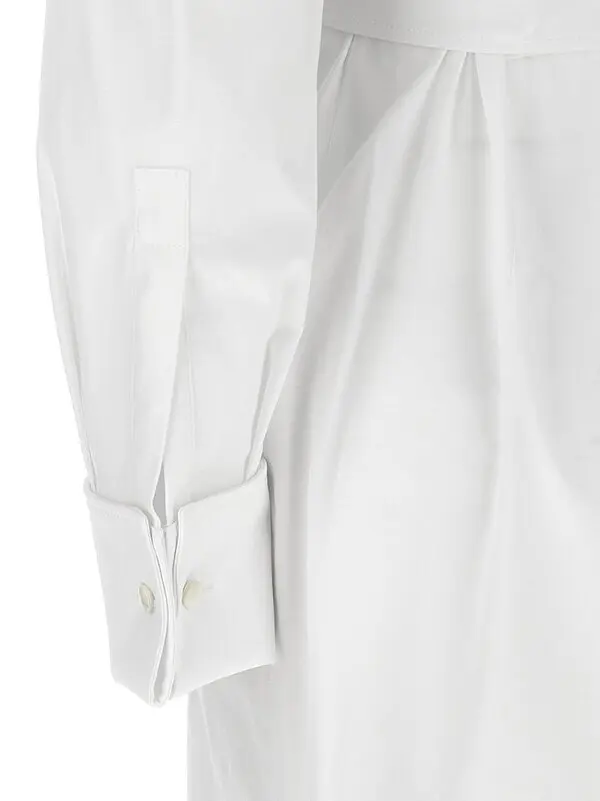 Max Mara Balzac Dress - White