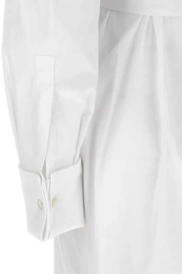 Max Mara Balzac Dress - White
