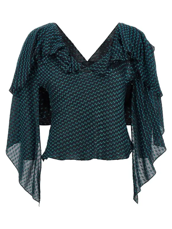 KIKO KOSTADINOV Plexus' Blouse