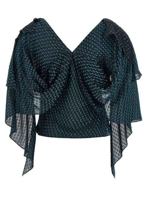 KIKO KOSTADINOV Plexus' Blouse