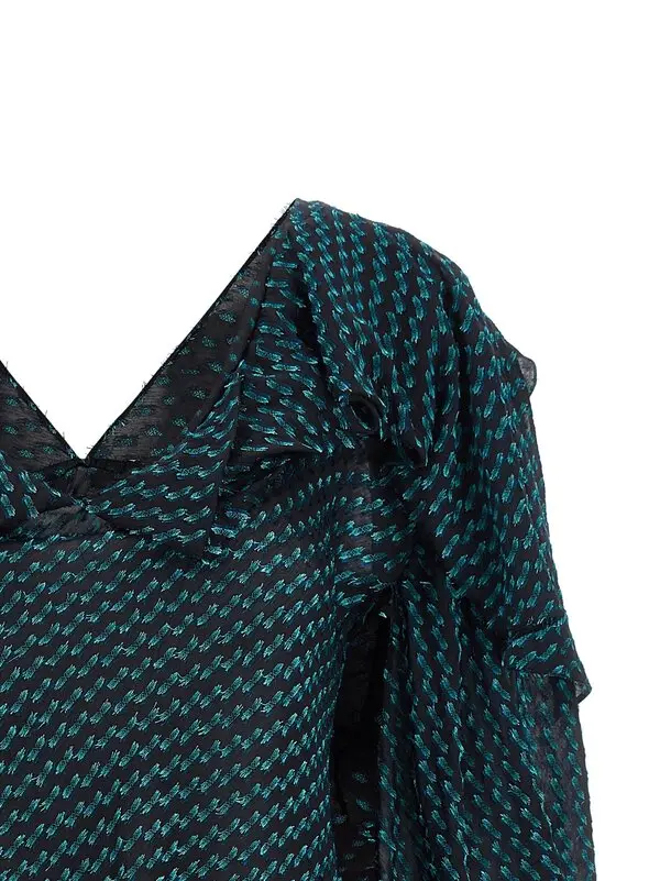 KIKO KOSTADINOV Plexus' Blouse