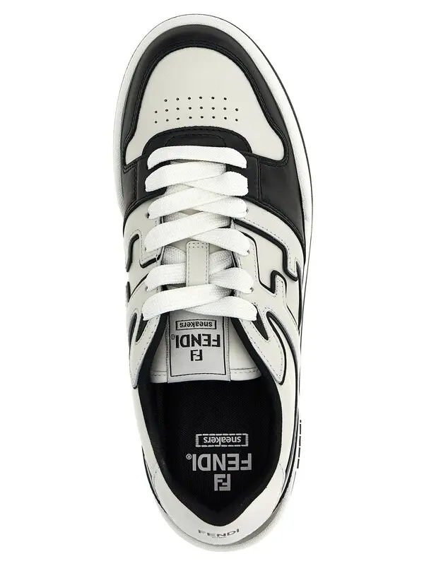 Fendi Match' Sneakers