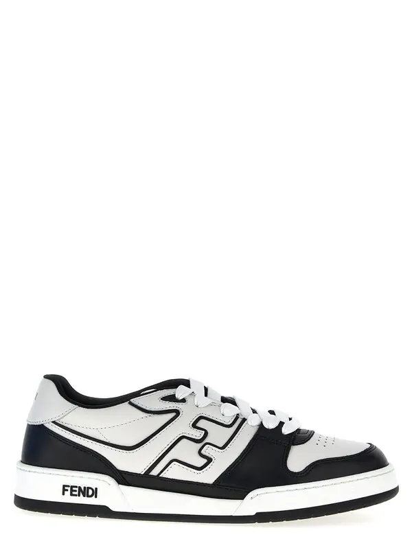Fendi Match' Sneakers - Multicolor