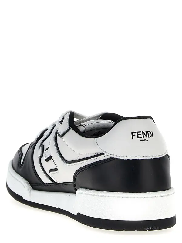 Fendi Match' Sneakers - Multicolor