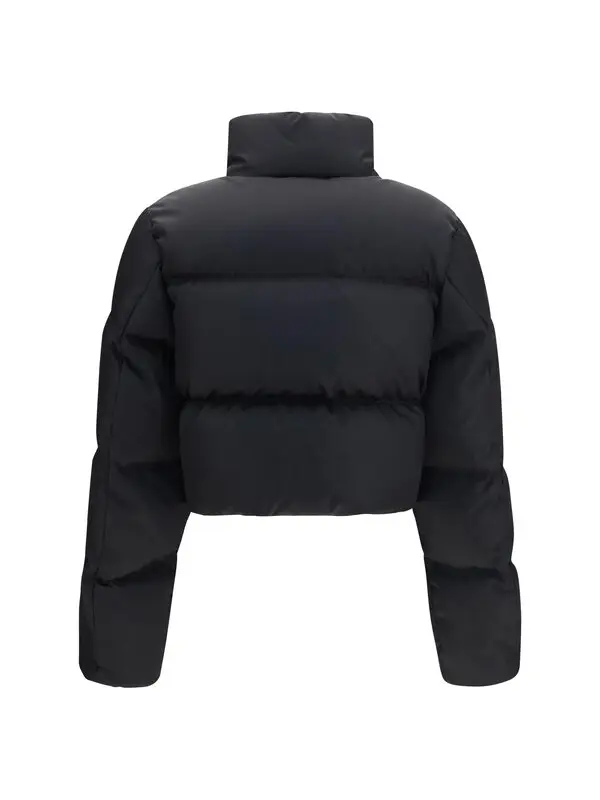 Prada Short Re-nylon Down Jacket
