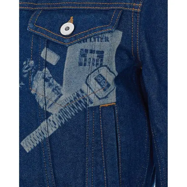JEAN PAUL GAULTIER Denim Jacket