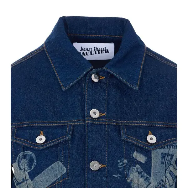 JEAN PAUL GAULTIER Denim Jacket