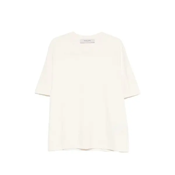 GOLDEN GOOSE Neutrals T-shirts & Vests T-shirts
