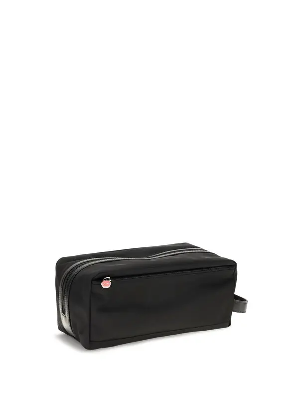 Kiton Nylon Beauty Case