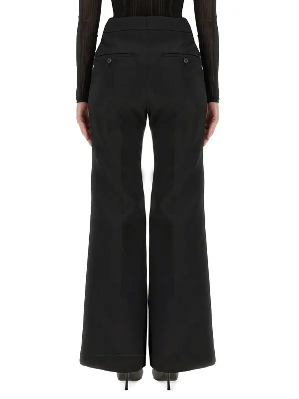 Givenchy Flare Fit Pants