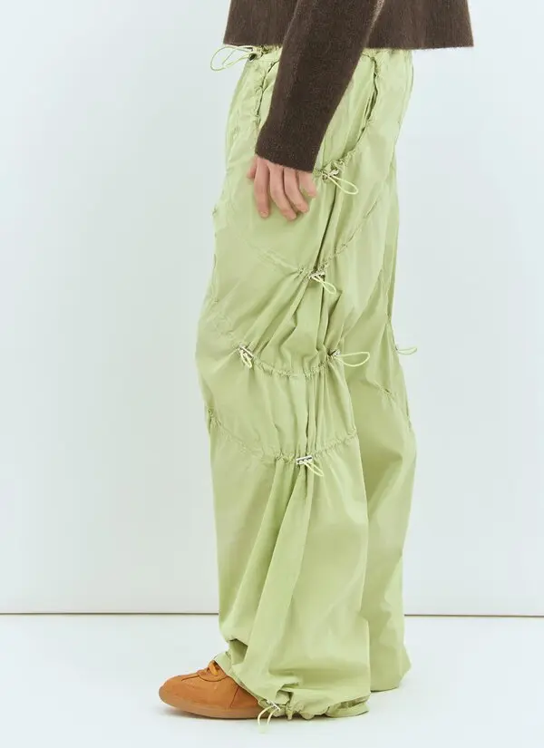 CHARLIE CONSTANTINOU Adjustable Fit Cord Pants