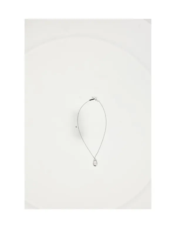 Dior Necklace Medallion
