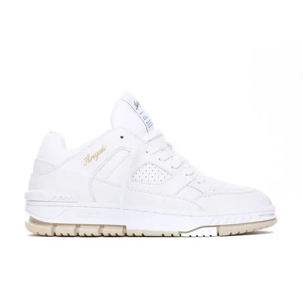 Axel Arigato Area Lo Sneakers - White