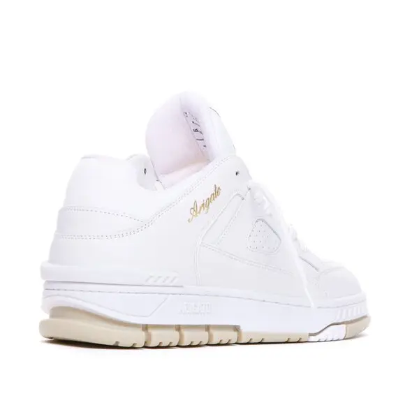 Axel Arigato Area Lo Sneakers - White