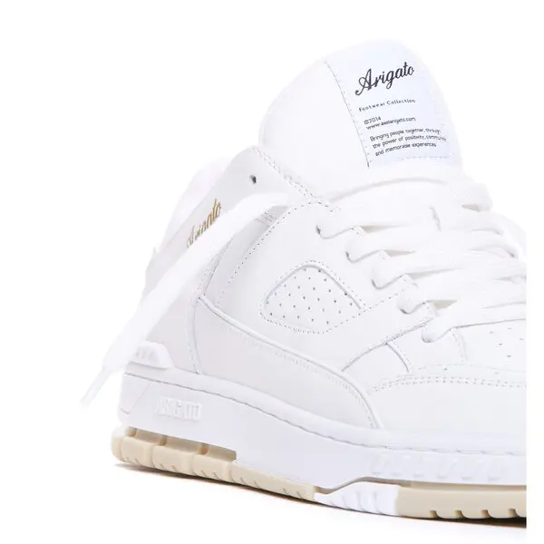 Axel Arigato Area Lo Sneakers - White