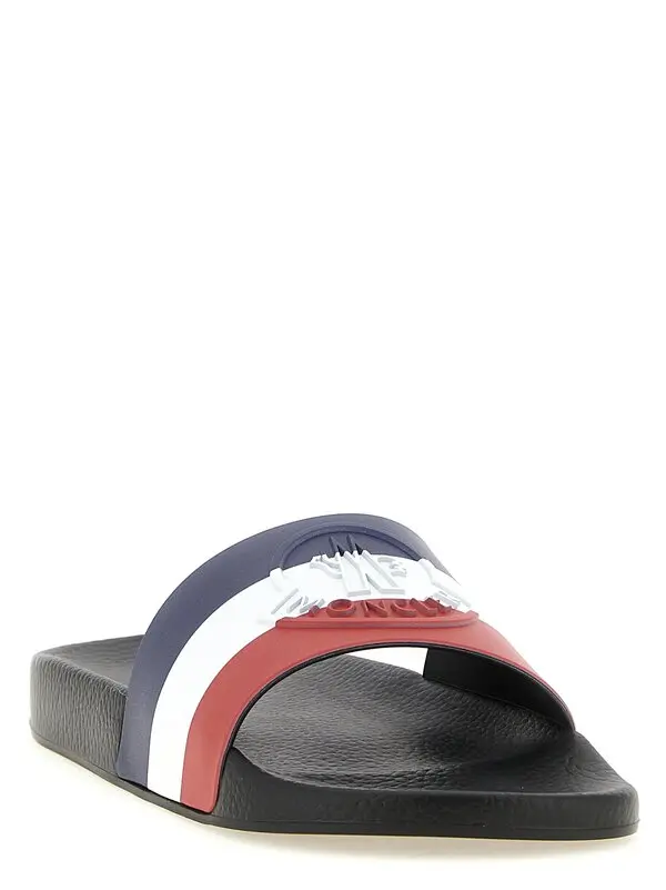 Moncler Basile' Slides