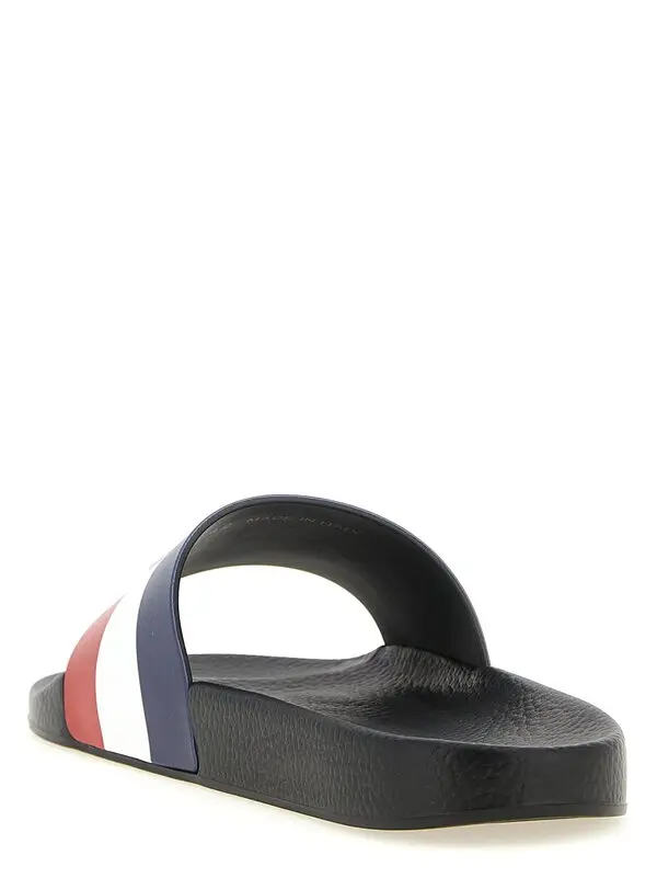 Moncler Basile' Slides