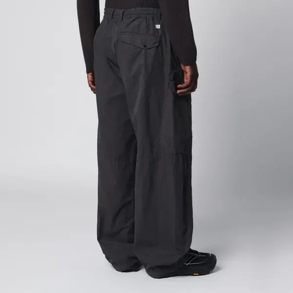 C.P. COMPANY Micro Reps Cotton Cargo Trousers