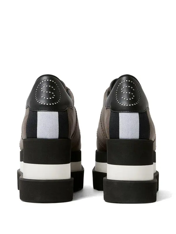 Stella McCartney Platform Sneakers - Multicolor
