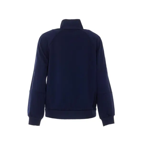 Gucci Technical Jersey Jacket With Zipper And Web