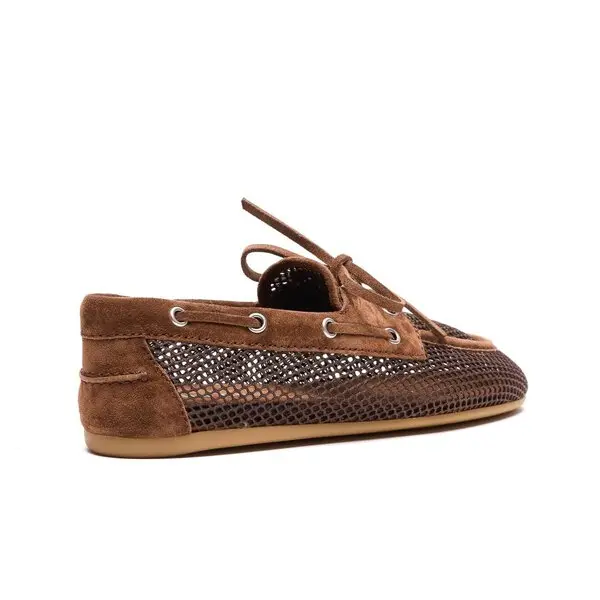 Miu Miu Suede Loafers