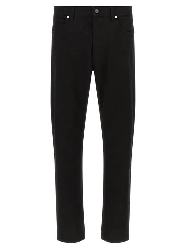 Stone Island Bull Denim Jeans - Black
