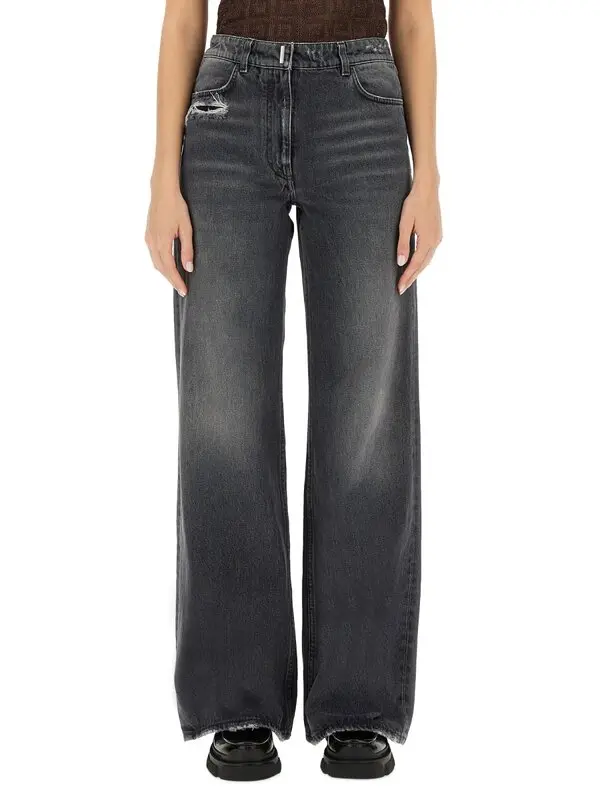 Givenchy Oversize Jeans