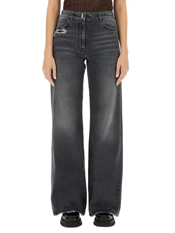 Givenchy Oversize Jeans