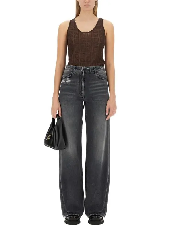 Givenchy Oversize Jeans