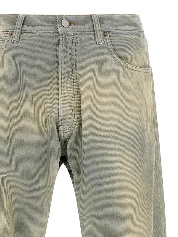 Prada Corduroy Trousers