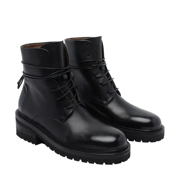 Marsèll Calzone Booties