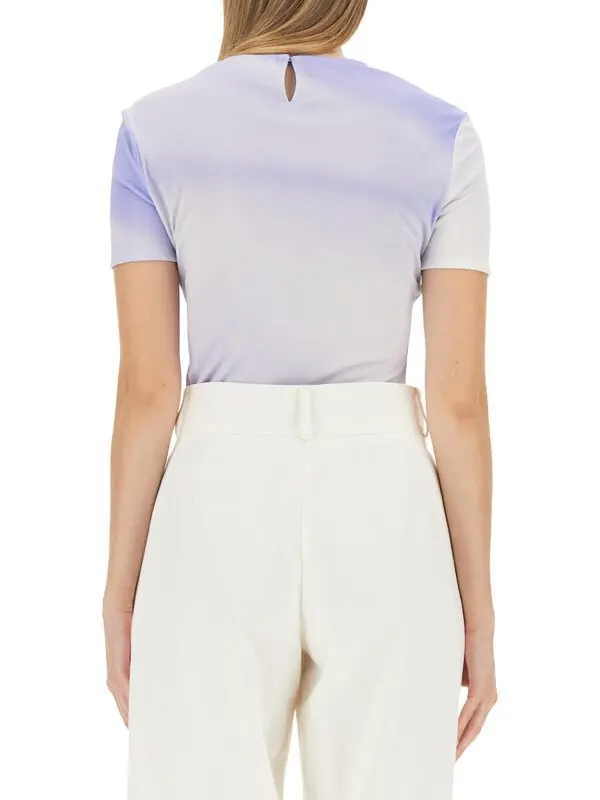 JIL SANDER T-shirt With Logo