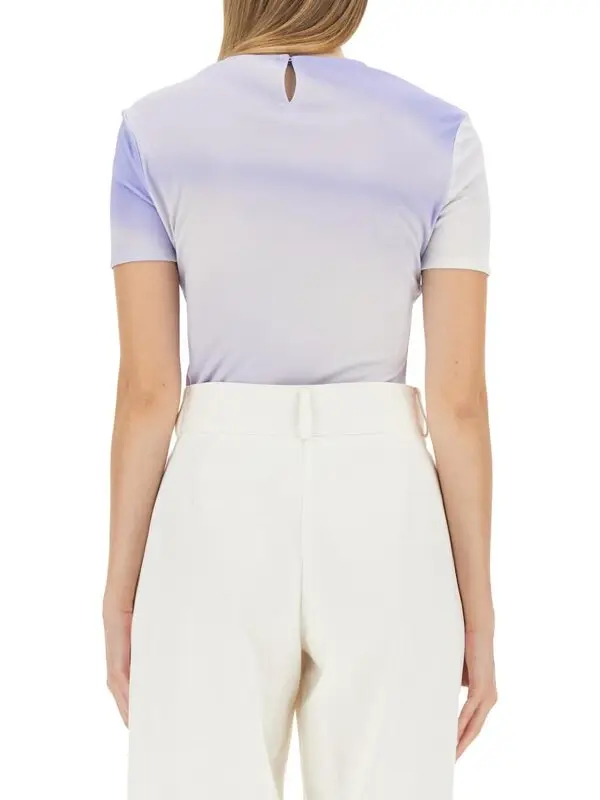 JIL SANDER Printed T-shirt - Multicolor
