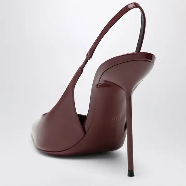 Paris Texas Lidia Slingback Pumps