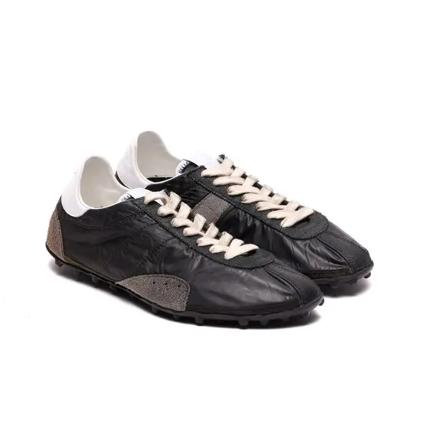 MAISON MARGIELA Sprinters Low Sneakers - Black