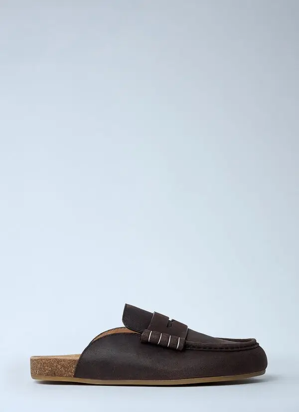JW Anderson Stitch Loafers