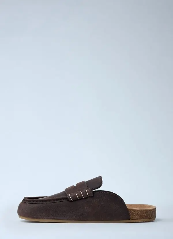 JW Anderson Stitch Loafers