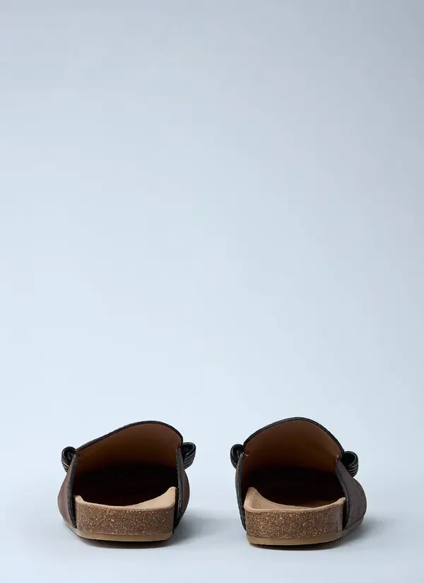 JW Anderson Stitch Loafers