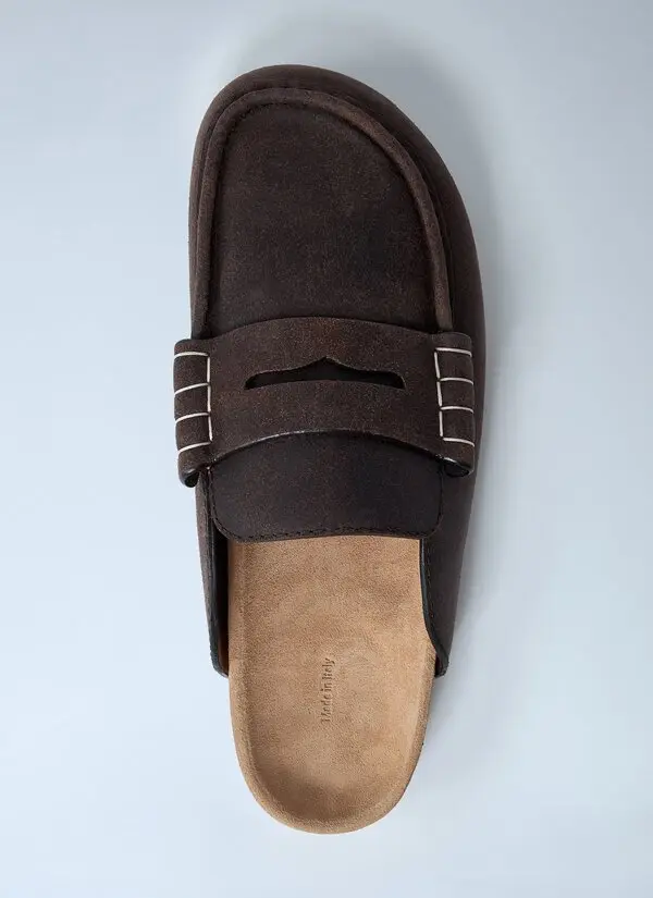 JW Anderson Stitch Loafers