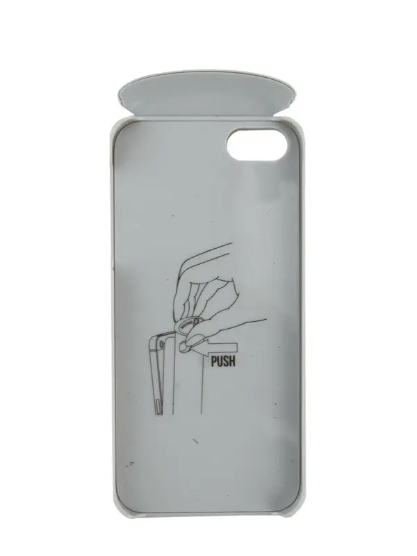 Moschino Iphone 5/5s Cover
